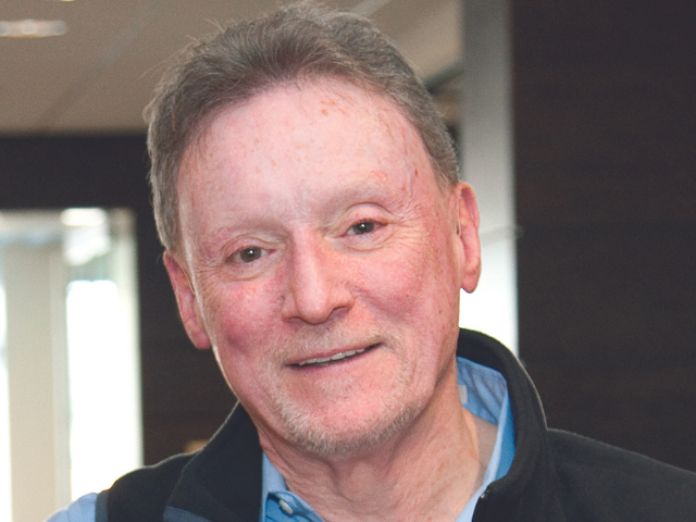 NASRCC Mourns Loss of Brother David Dow, First EST of the NERCC - NASRCC