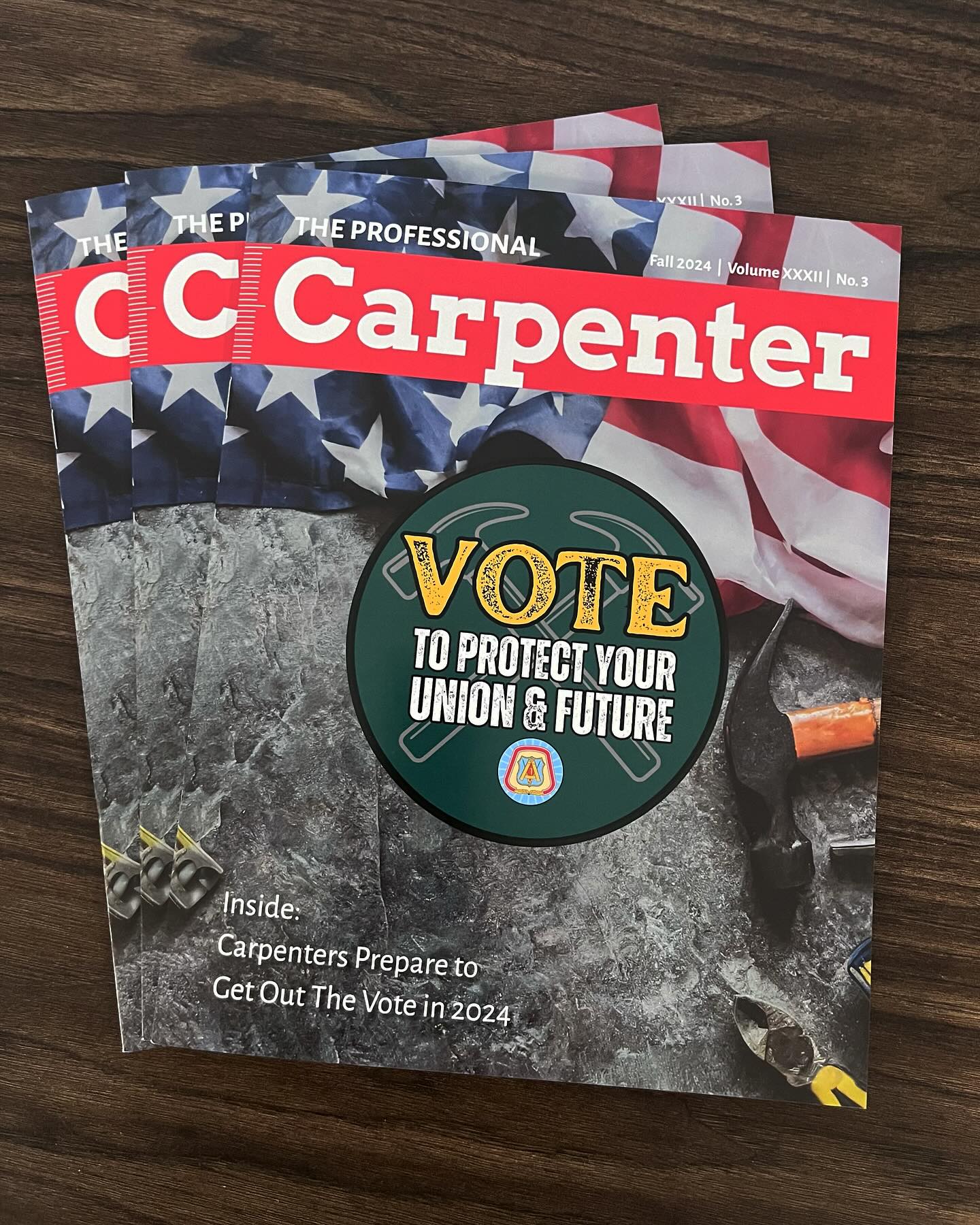 The Professional Carpenter Magazine: Fall 2024 - NASRCC