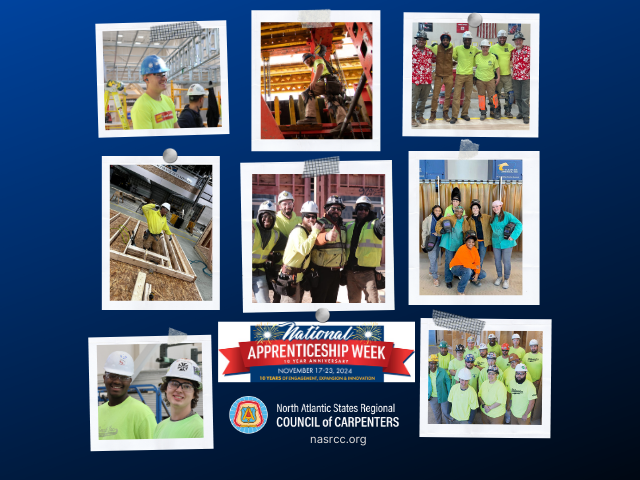 It's National Apprenticeship Week! Share your story! - NASRCC